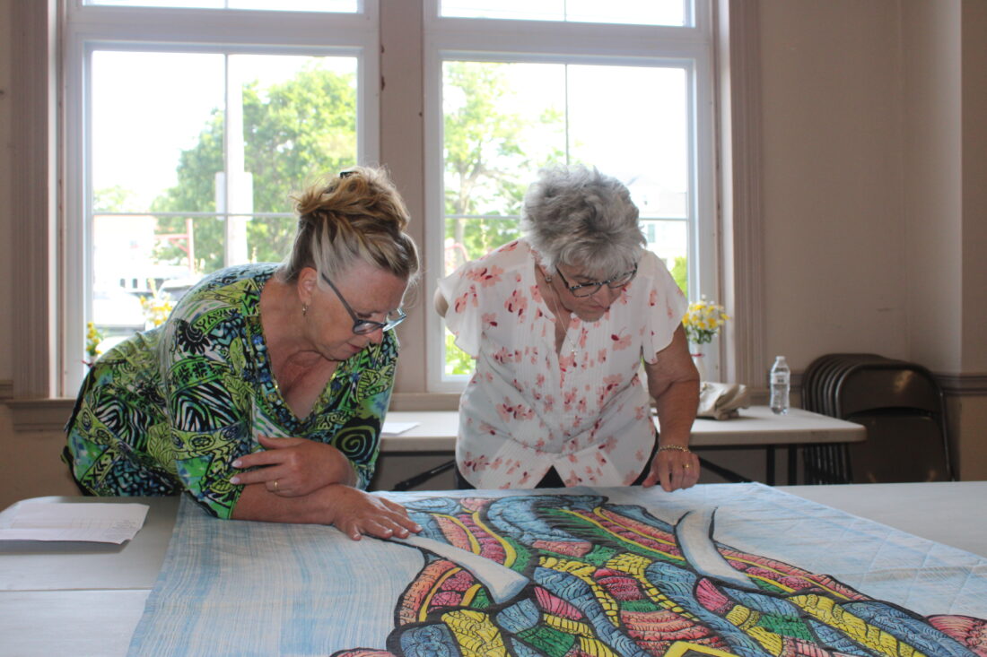 Quilts to be on display at the United Quilt Guild Quilt Show | News ...
